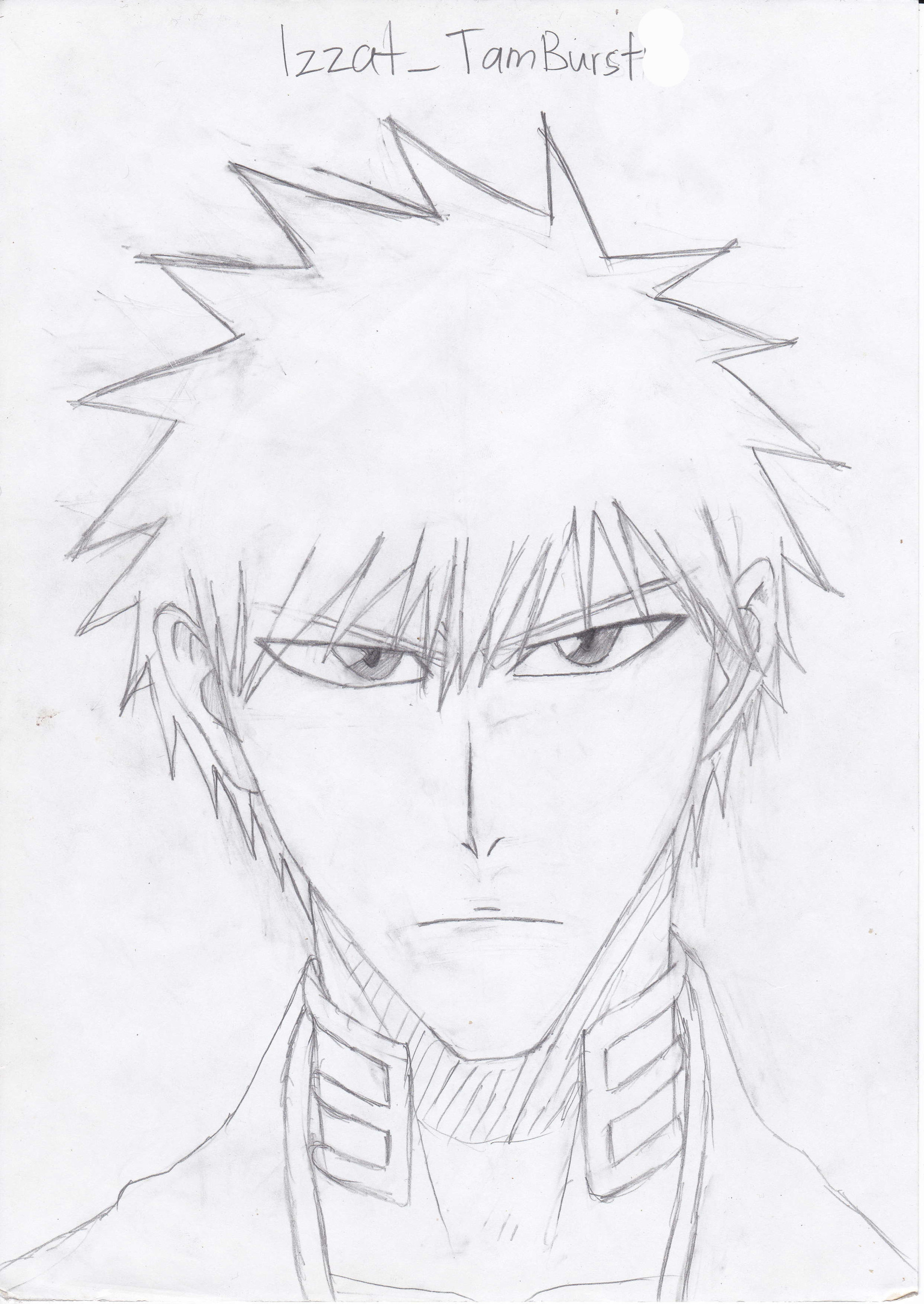 ArtStation - BLEACH