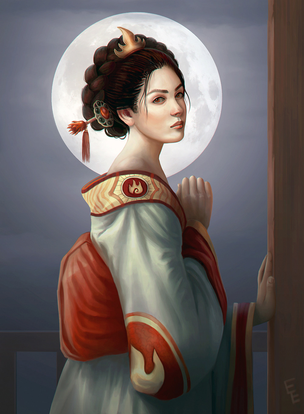 ArtStation - Ursa