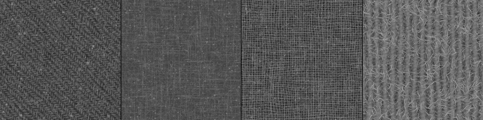 Patrick CN Wong - Cotton/Wool Substance