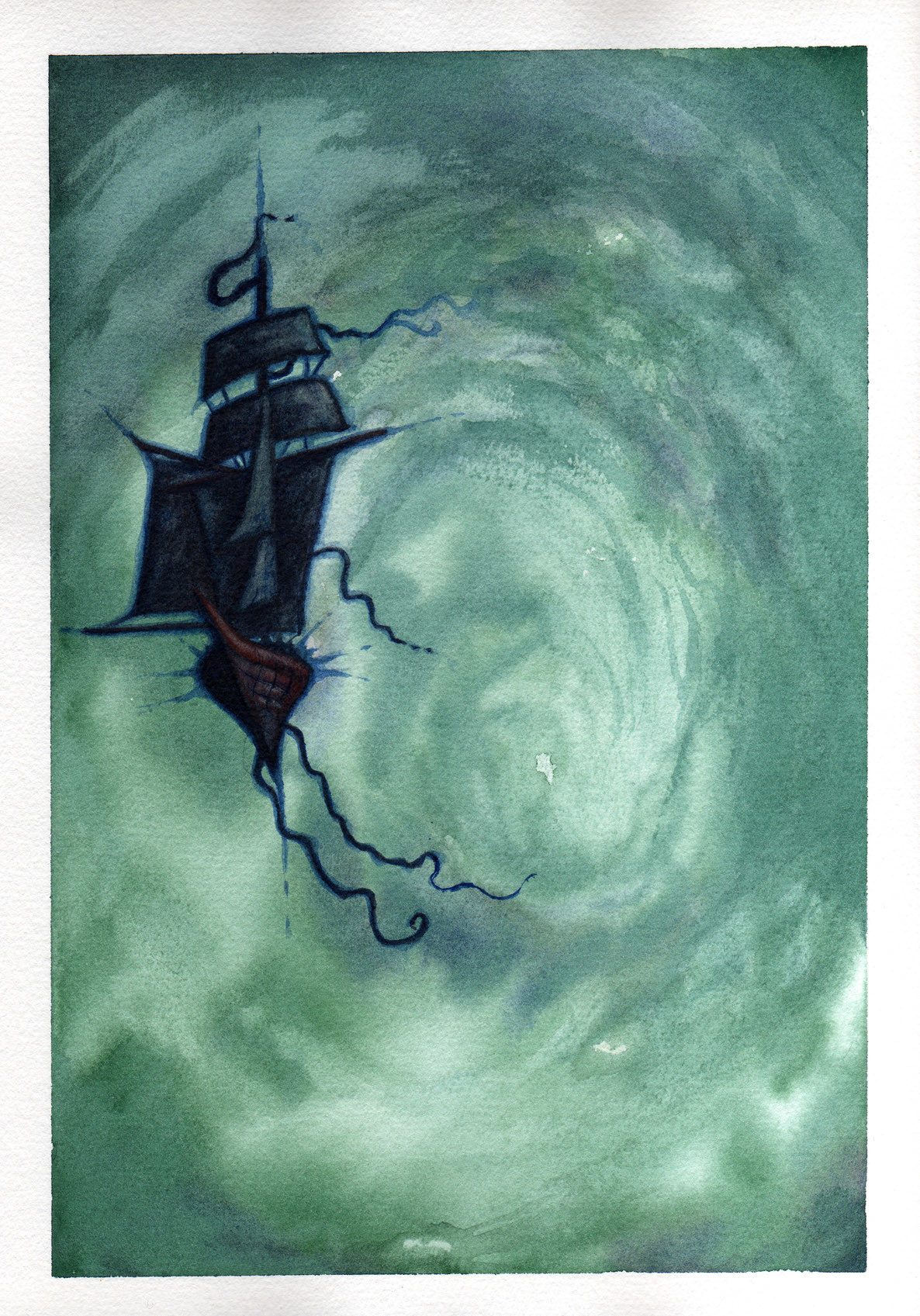 ArtStation - Riptide