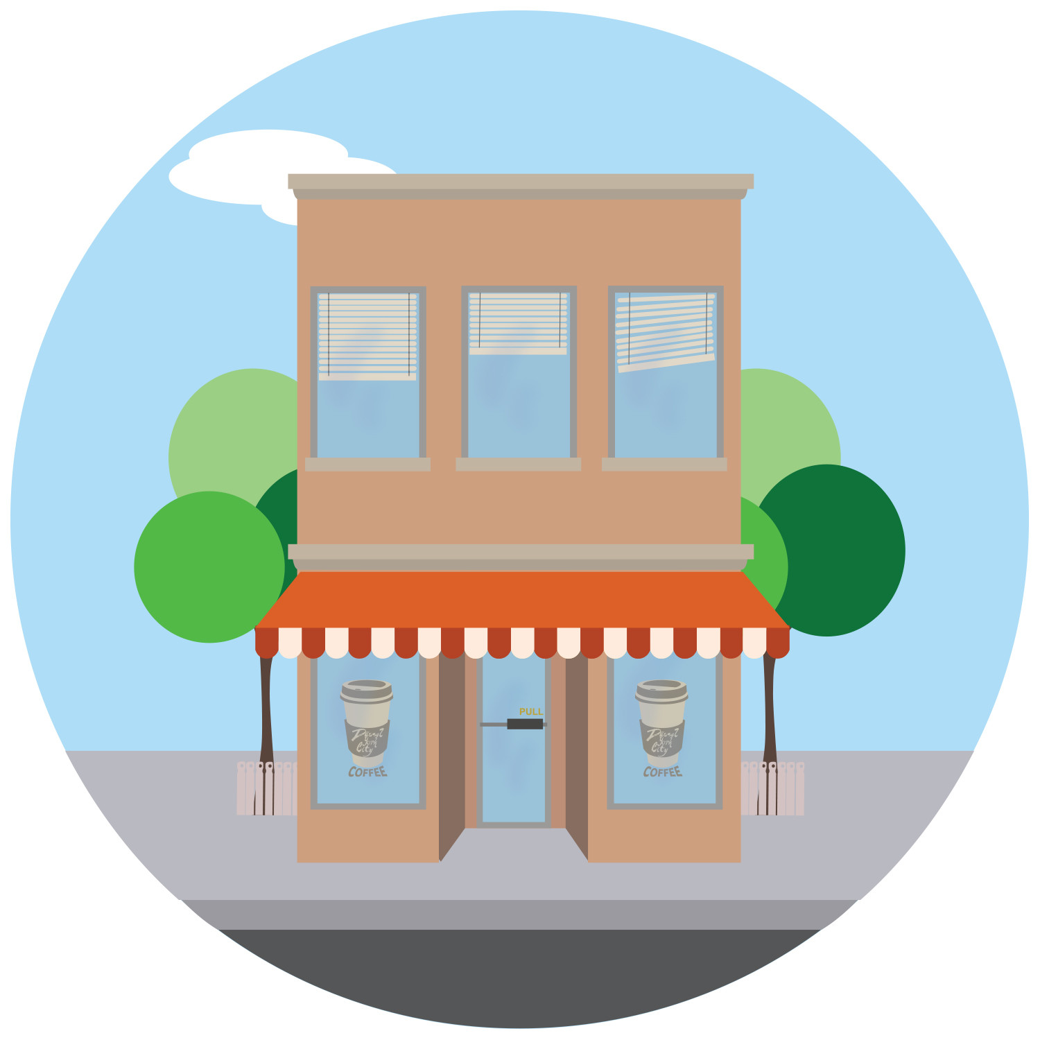 Kenneth Shinabery - City V1.1