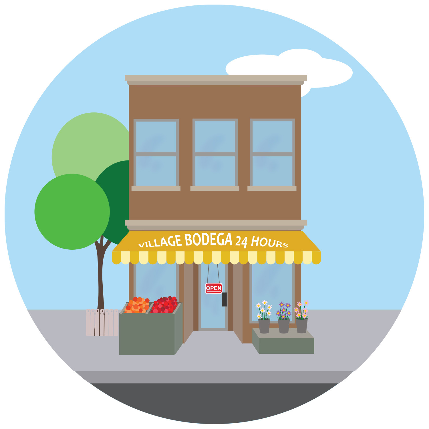 Kenneth Shinabery - City V1.1