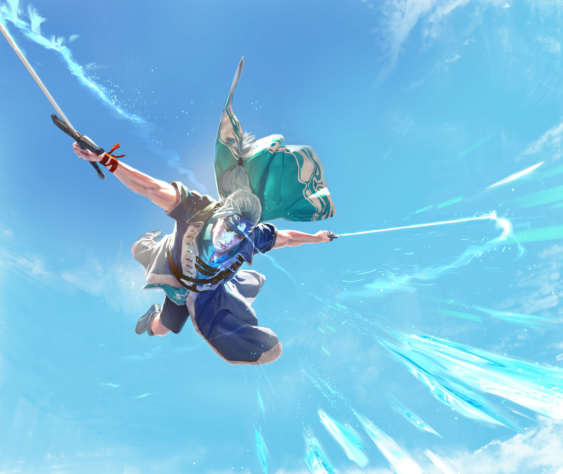 ArtStation - Piers