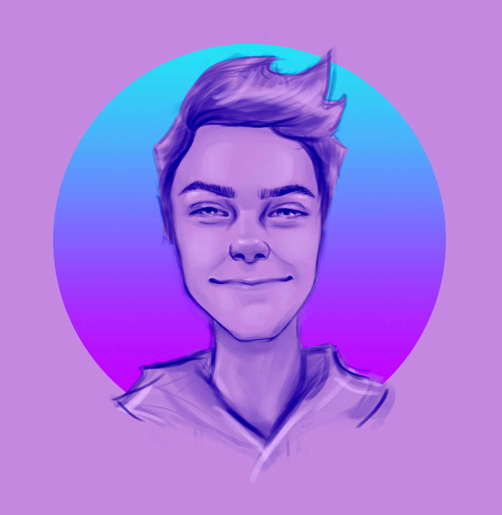 ArtStation - Commission #2