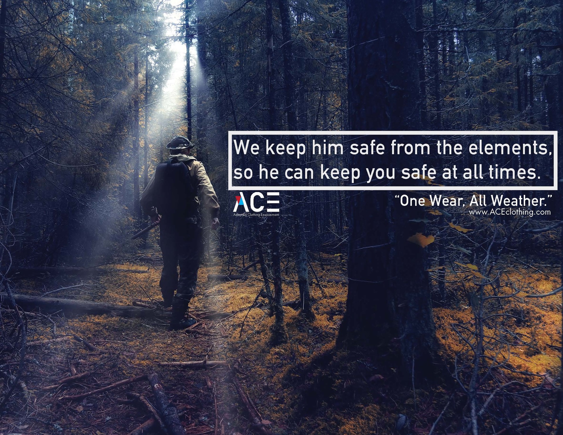 Arthur Tam - Adaptive Clothing Environment (Branding Project)