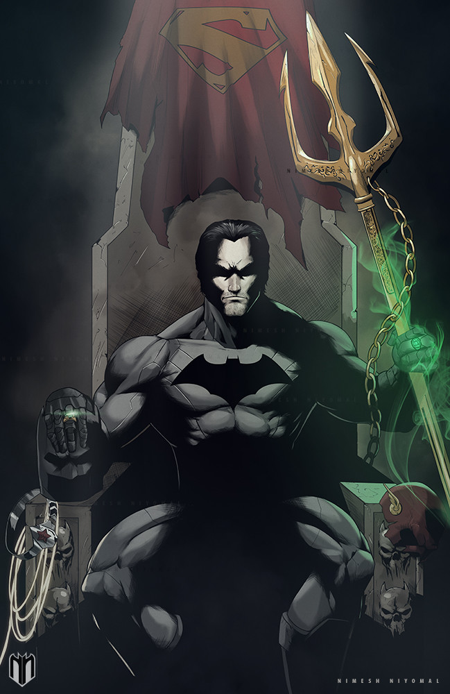 ArtStation - The Tower of Babel