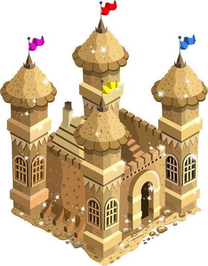 ArtStation - Isometric games Assets