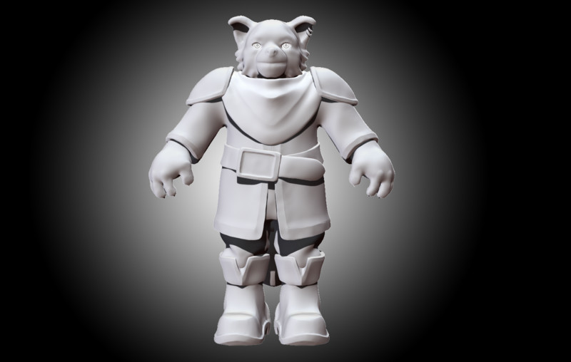 ArtStation - Stephen Trafford