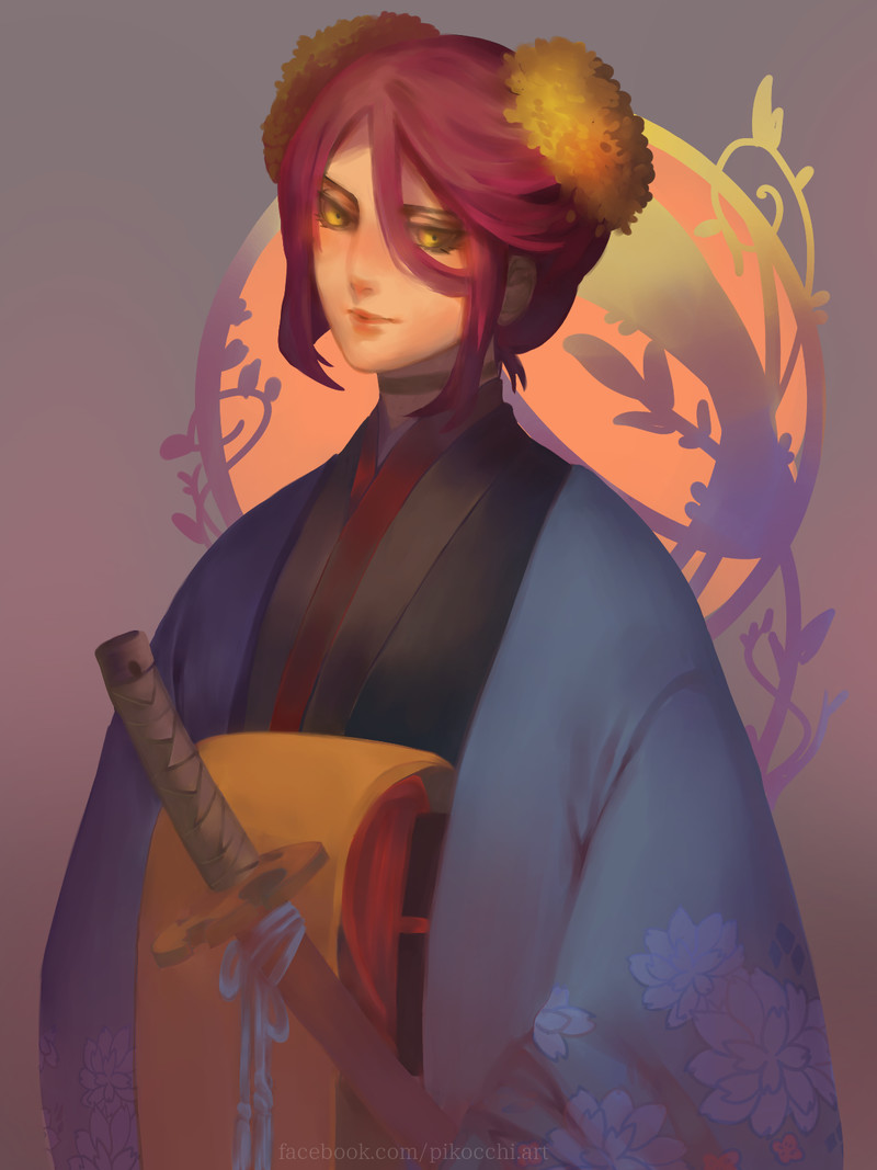 ArtStation - Diah Pikoo