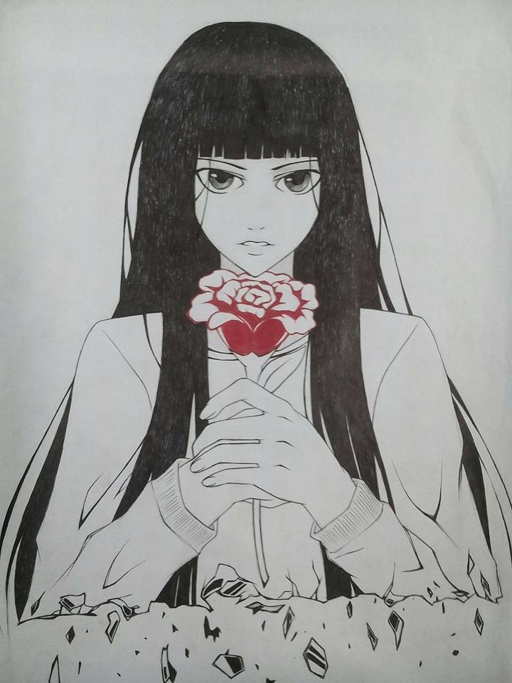 ArtStation - Sunako Nakahara