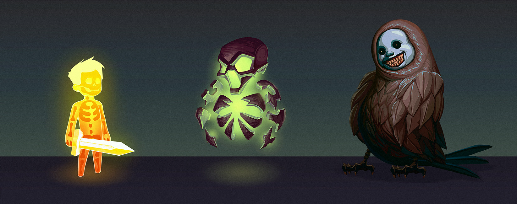 ArtStation - Game Characters