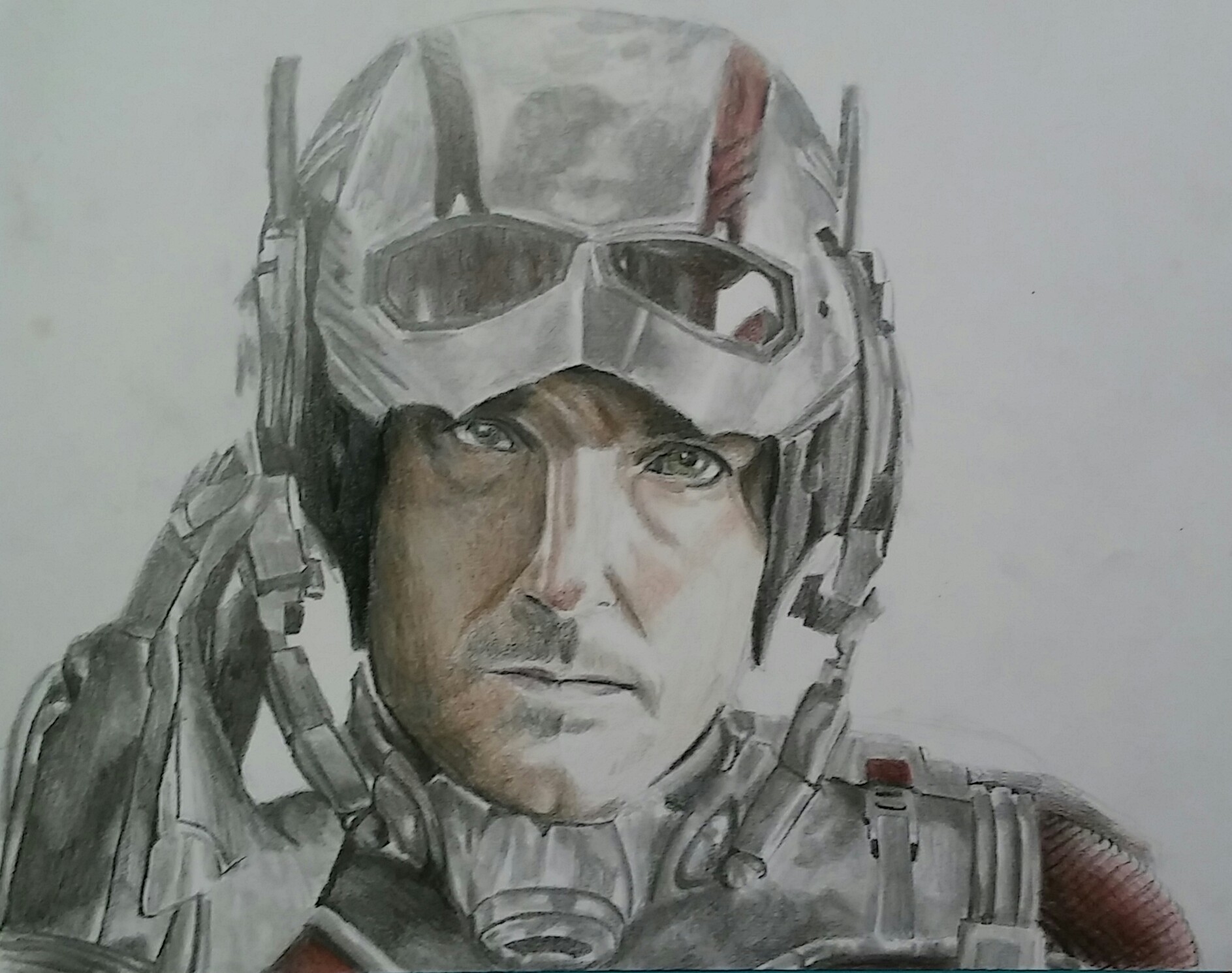 ArtStation - Ant-Man