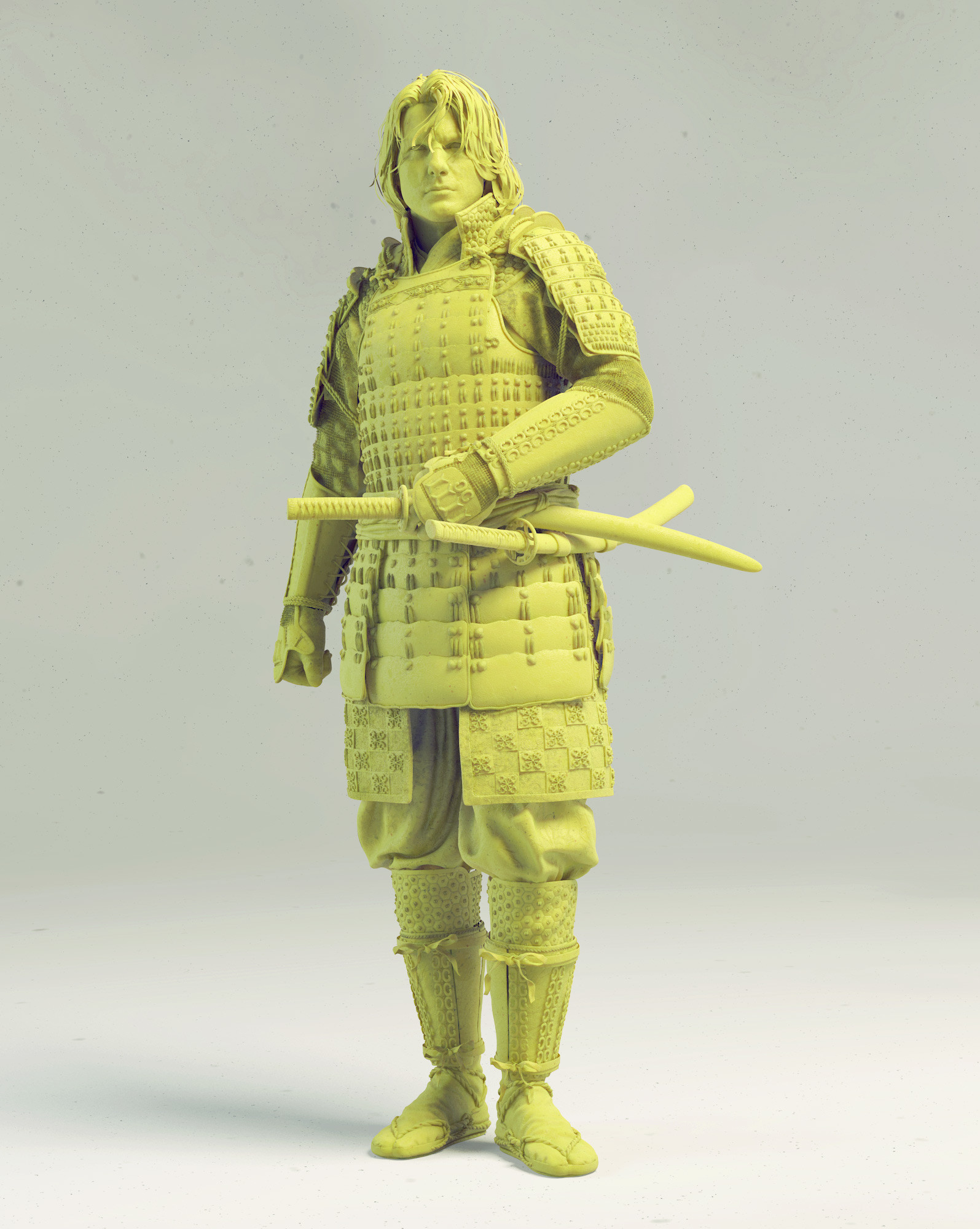 ArtStation - Tom Cruise