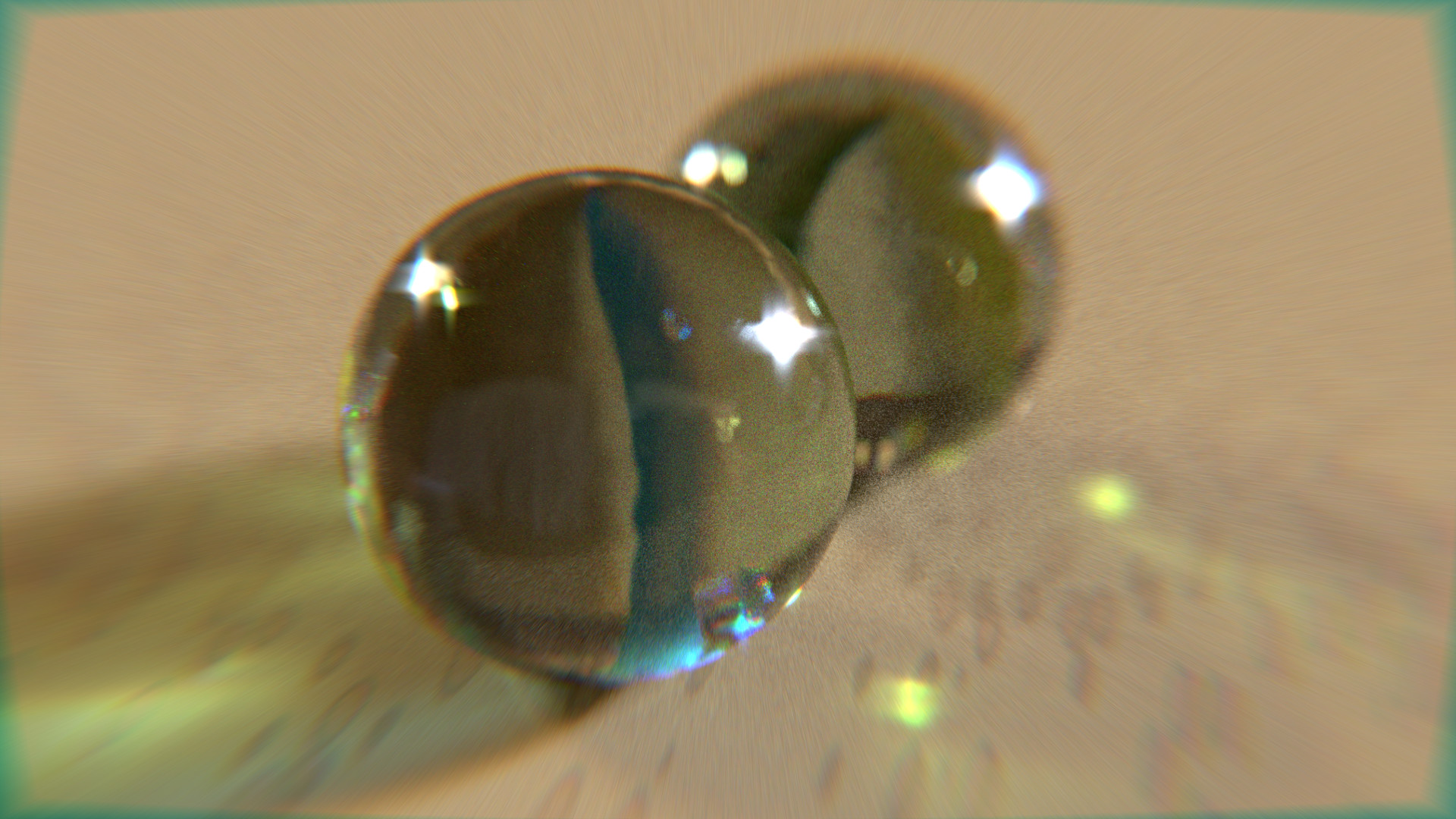 ArtStation - Marbles