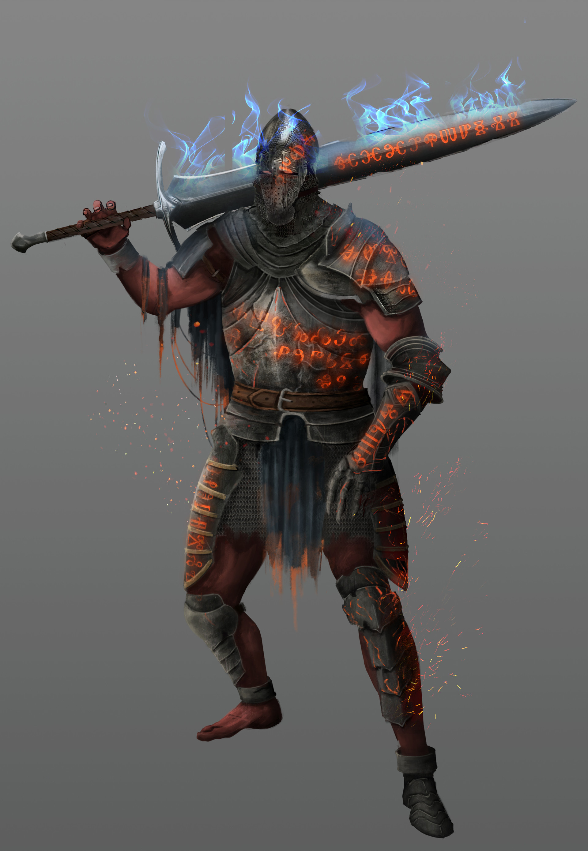 ArtStation - Colossus