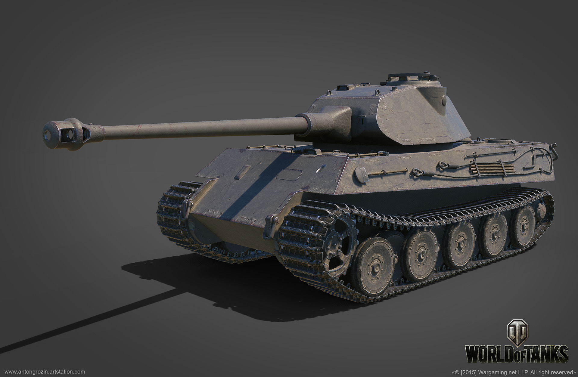 ArtStation - VK 4503