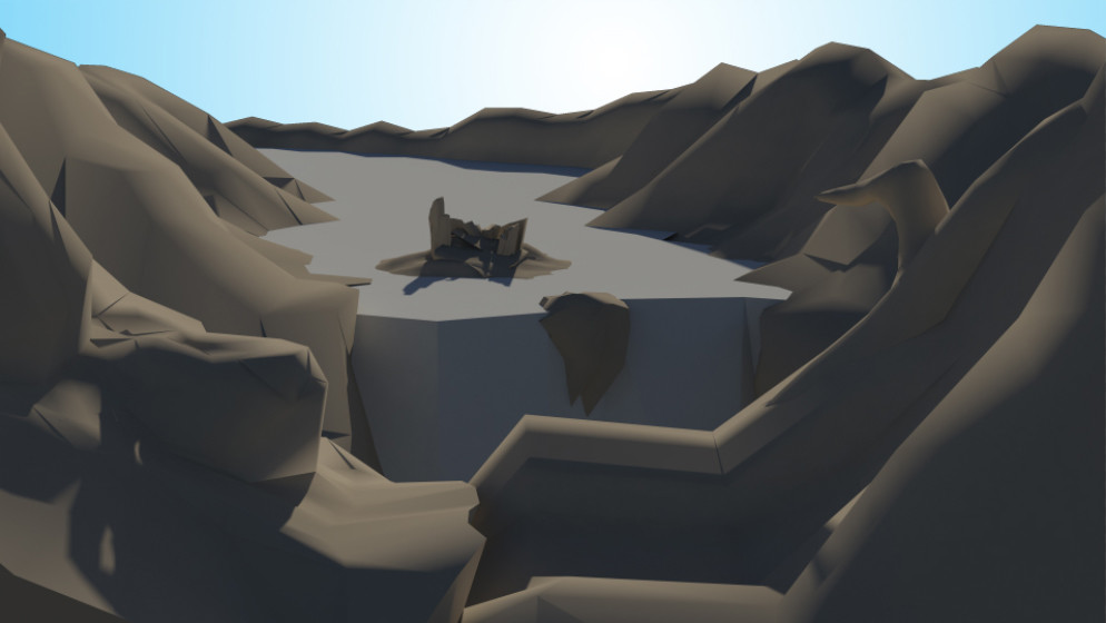 Lena Pan - Lost Tower