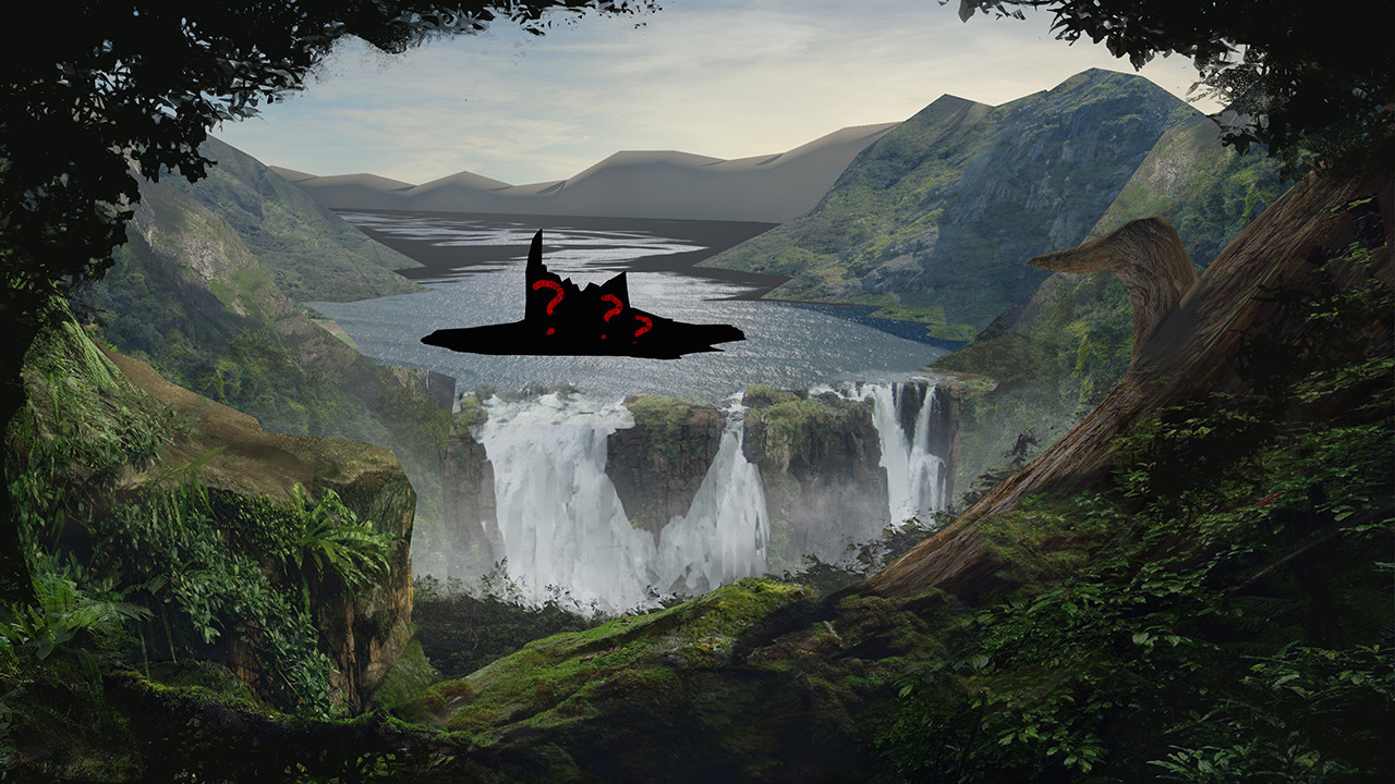 Lena Pan - Lost Tower