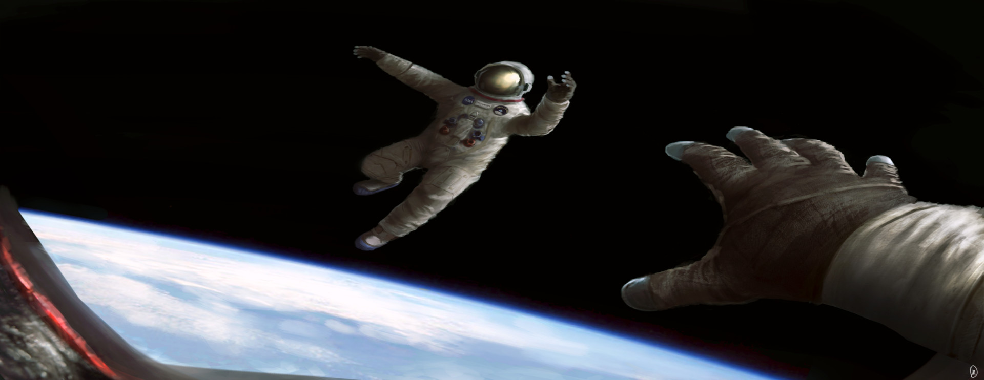 ArtStation - Detatched