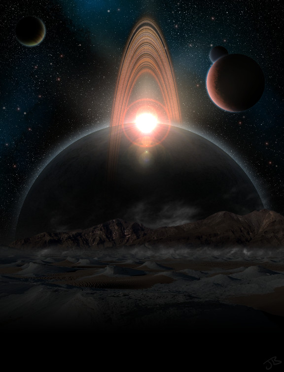 ArtStation - Horizon