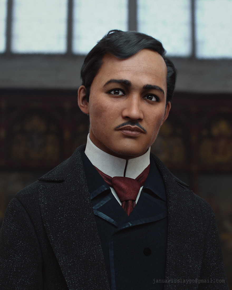 Jael Laygo - Dr. Jose P. Rizal