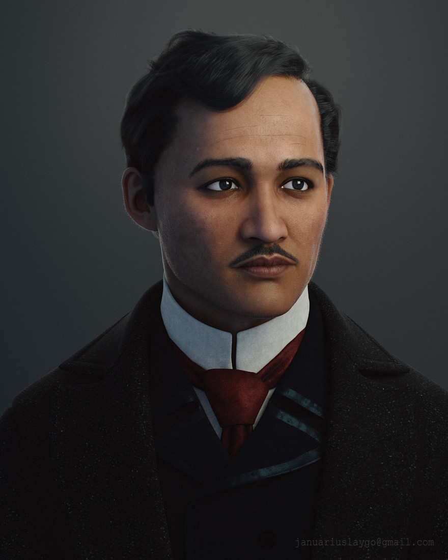 Jael Laygo - Dr. Jose P. Rizal