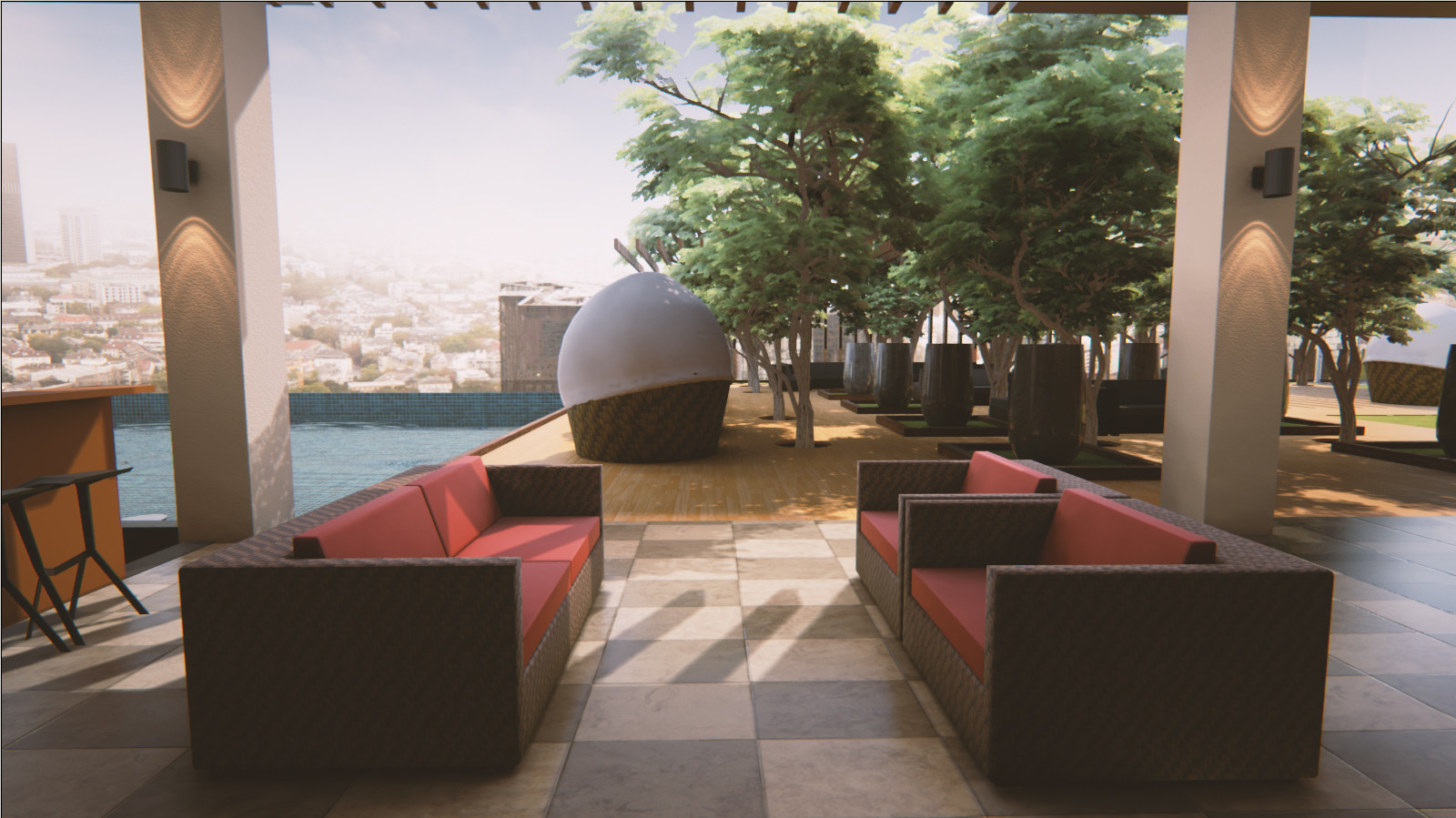 ArtStation - Pavillion Mall