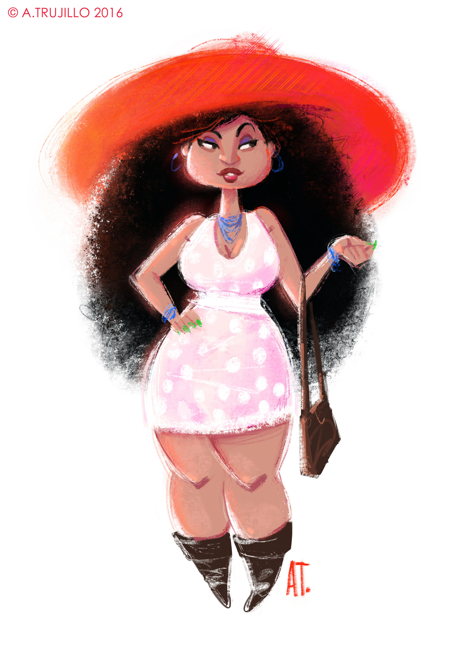 ArtStation - Fräulein