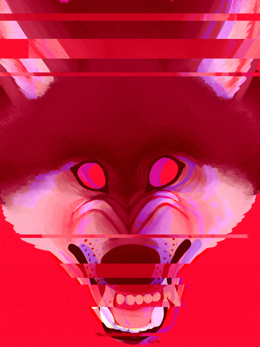 ArtStation - terror_byte