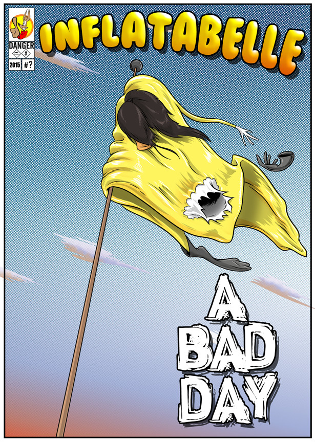 ArtStation - A Bad Day Cover