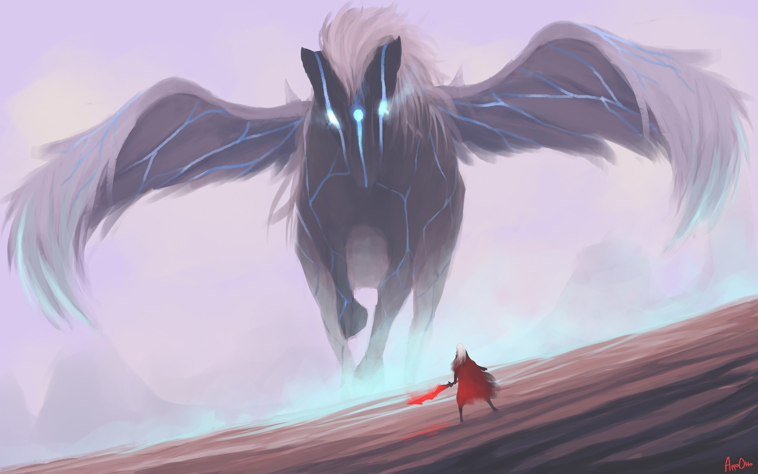 ArtStation - Pegasus