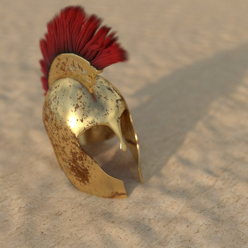 ArtStation - The Helm