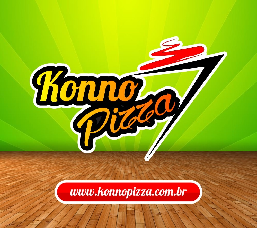 Felipe Strong - Konno Pizza