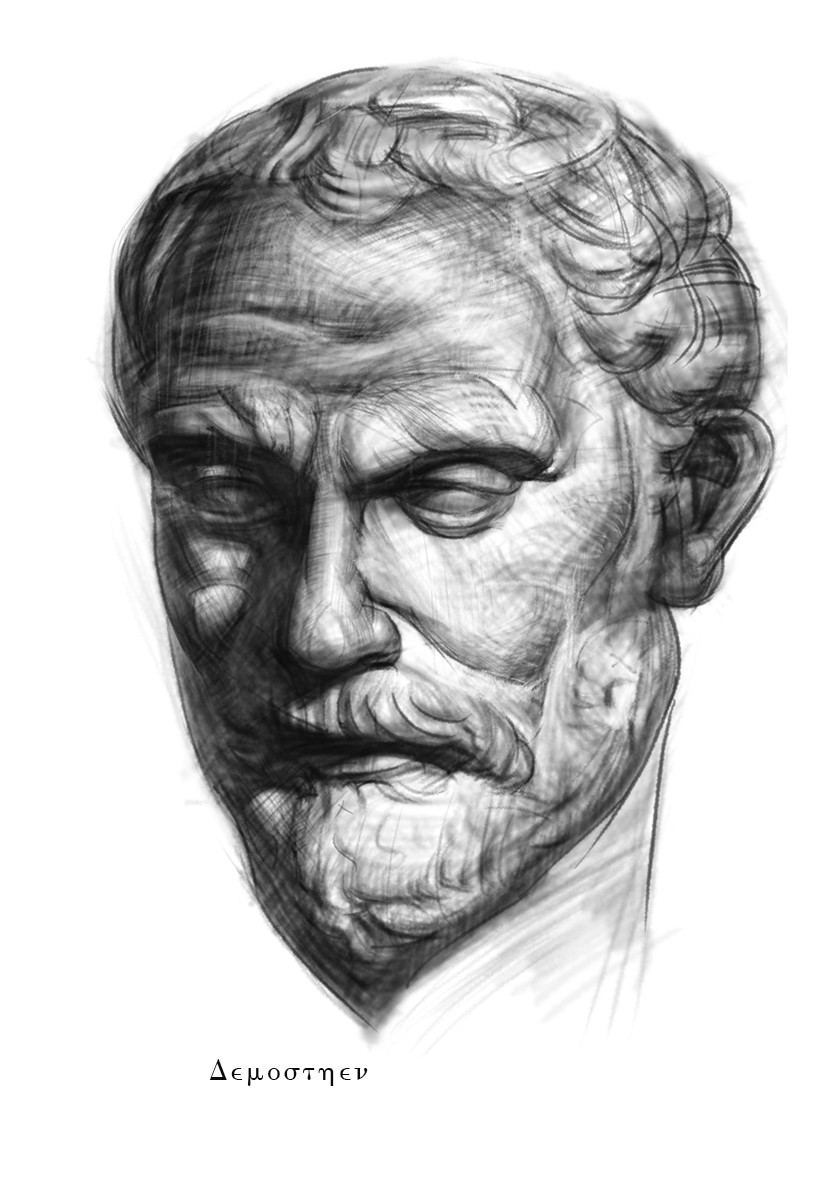 ArtStation - Demosthenes