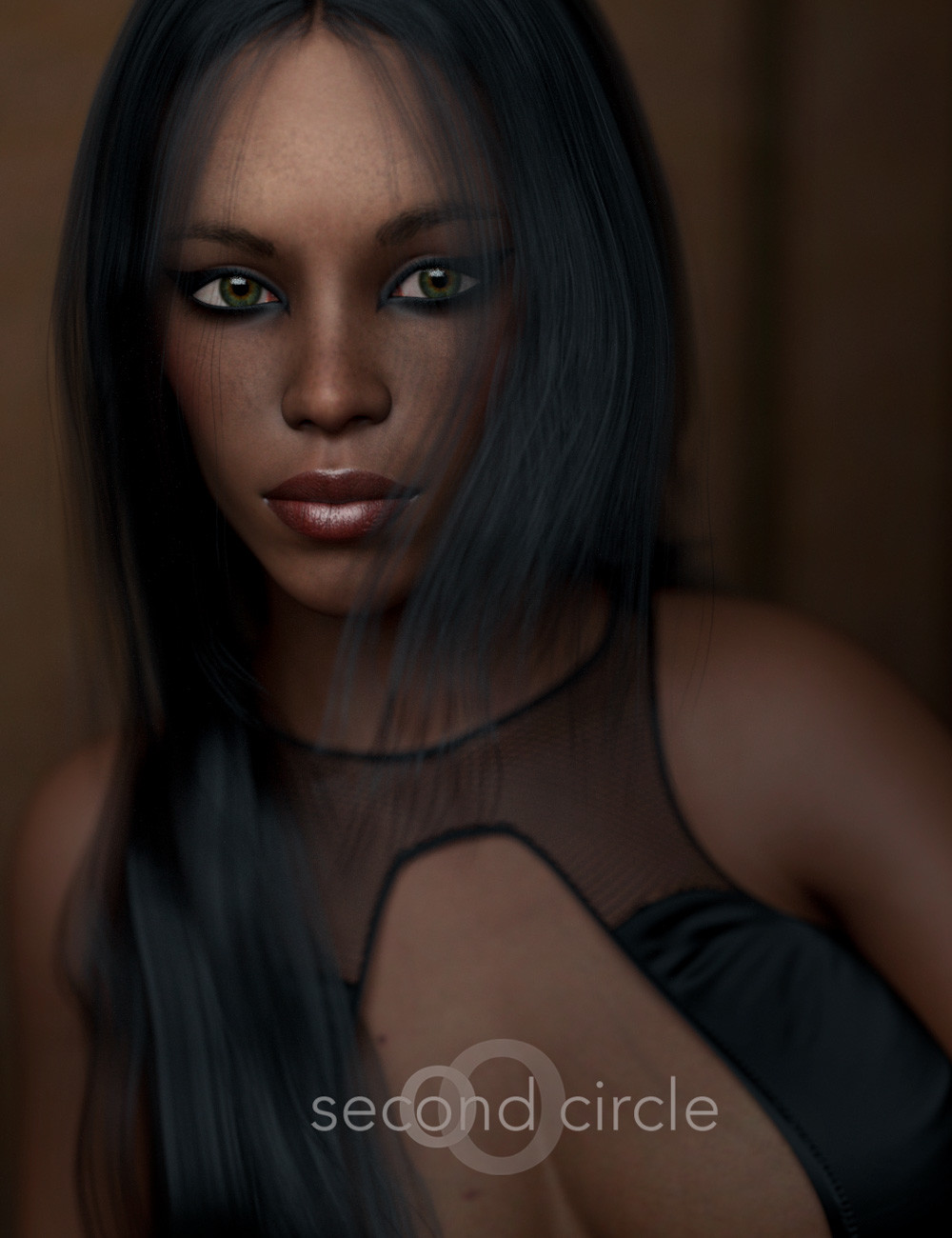 AJ Angus - Carly for Genesis 3 female