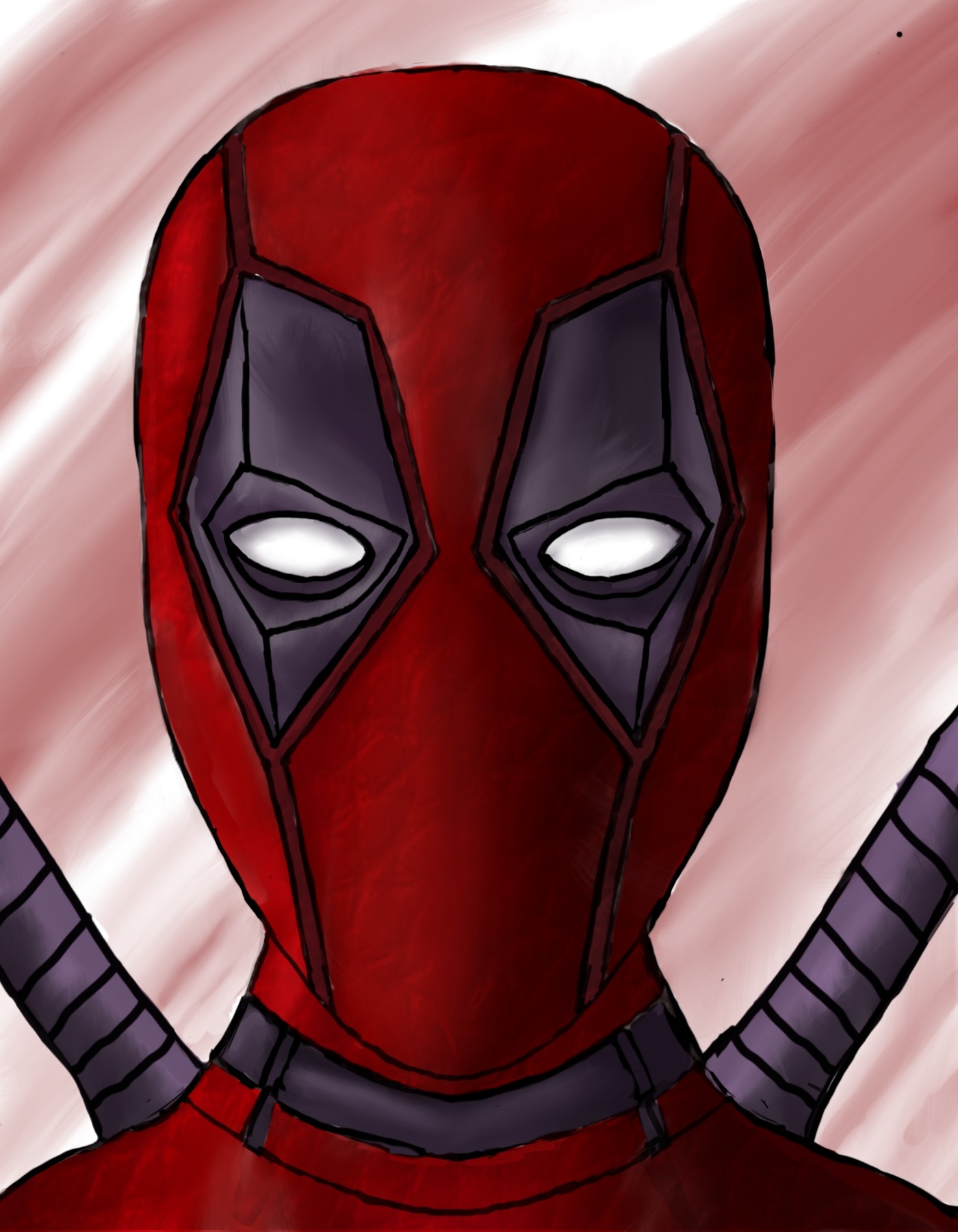 ArtStation - Deadpool