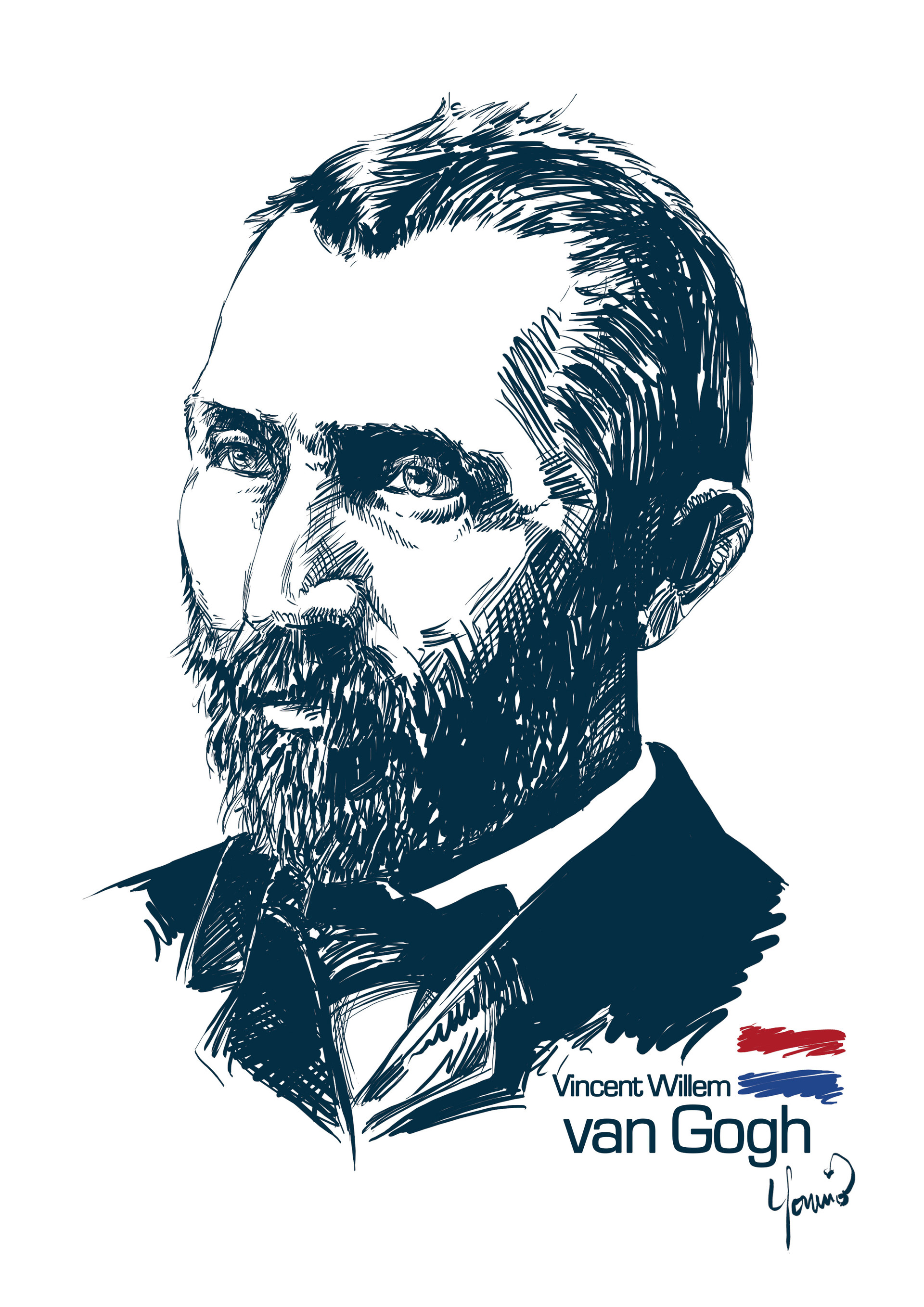 ArtStation - Van Gogh