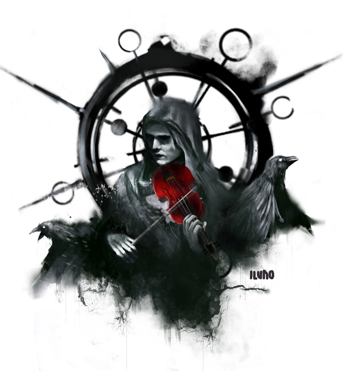 ArtStation - Guarnerius