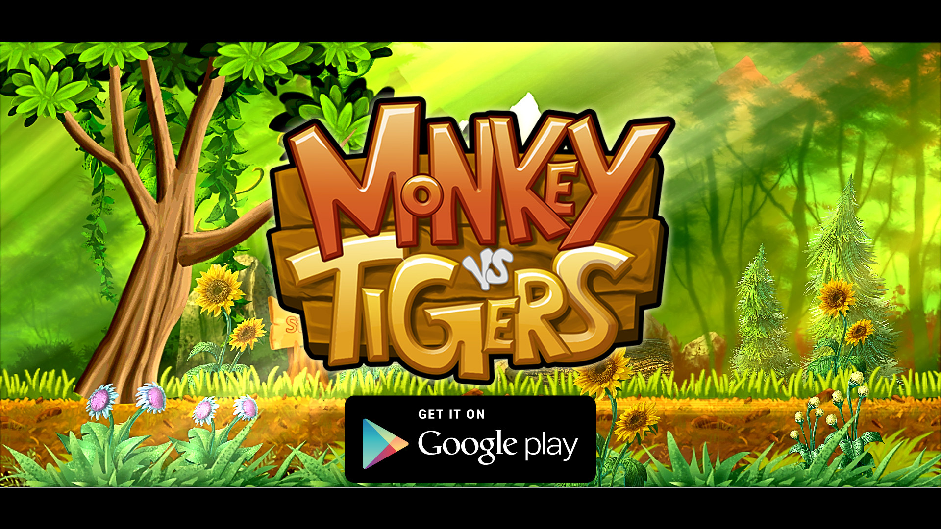 santosh chaubey - Monkey Vs Tigers