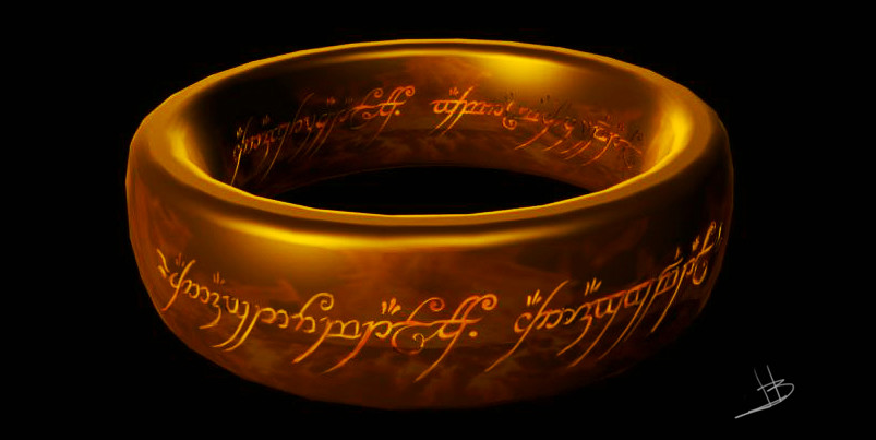 ArtStation - One Ring