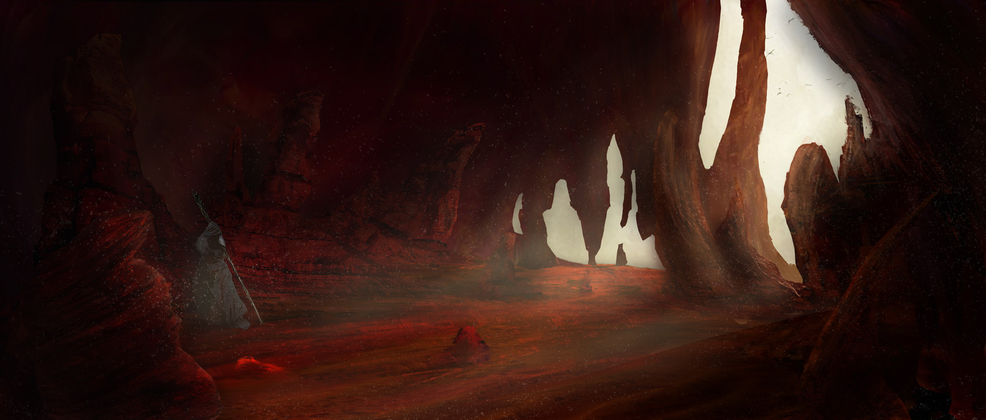 ArtStation - Desolation