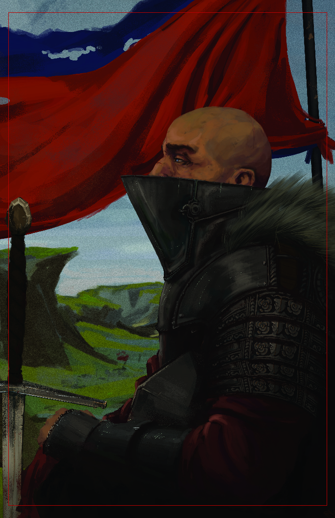 ArtStation - Pondering