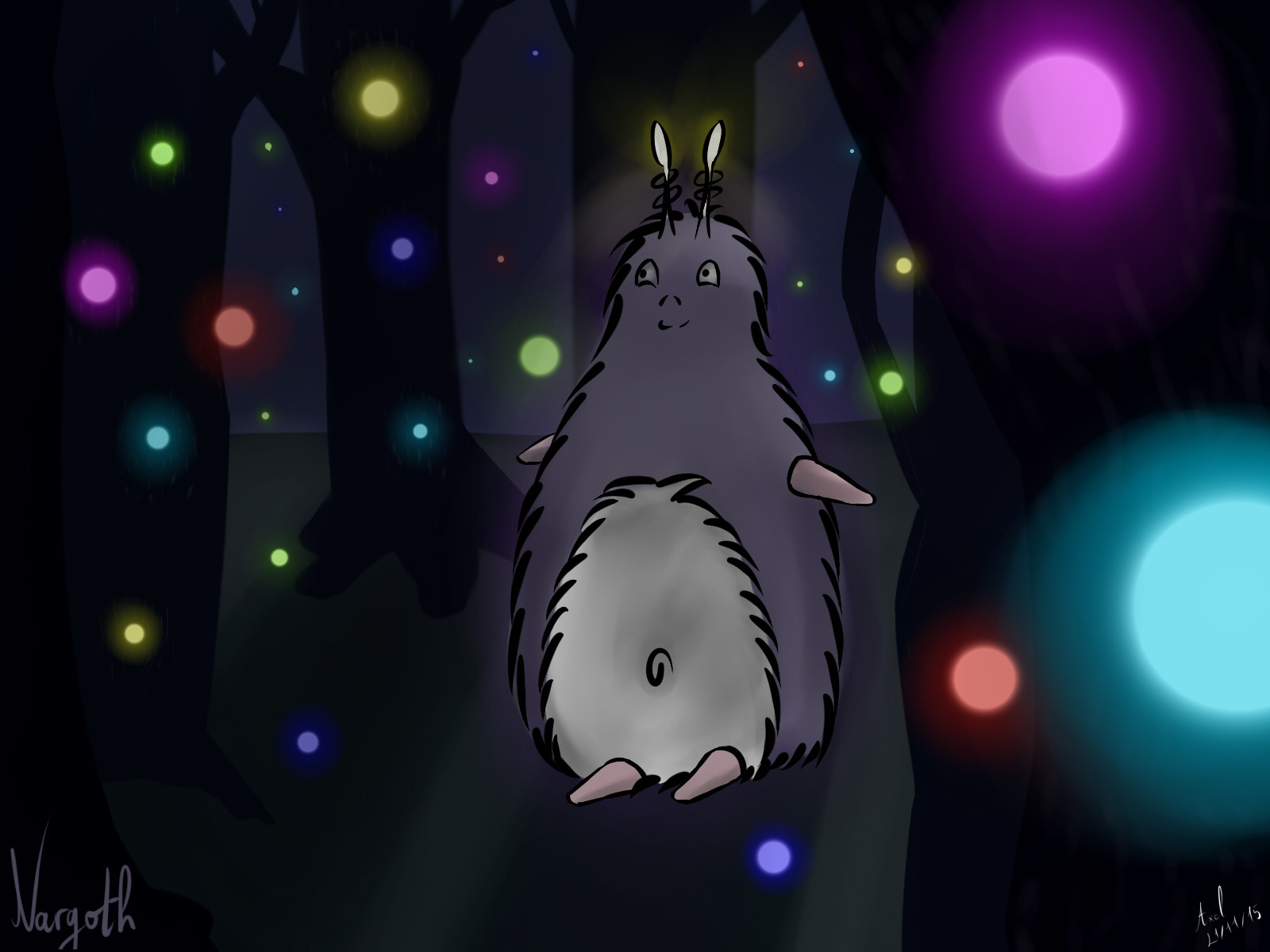 ArtStation - Nargoth