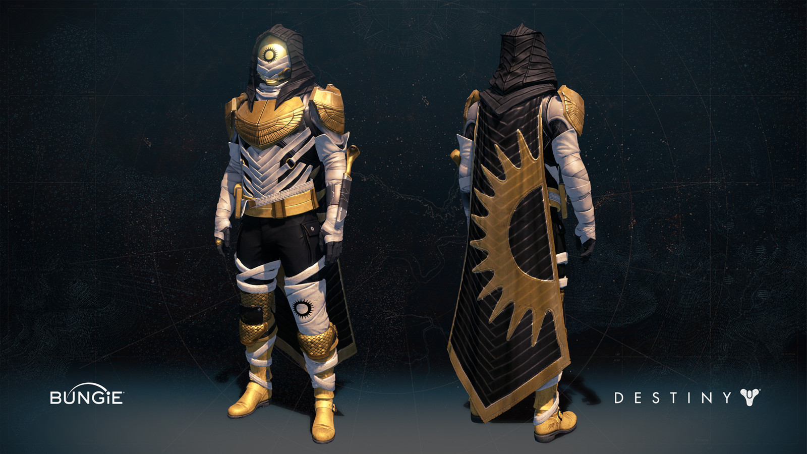 Corinne Scrivens - Trials of Osiris Hunter