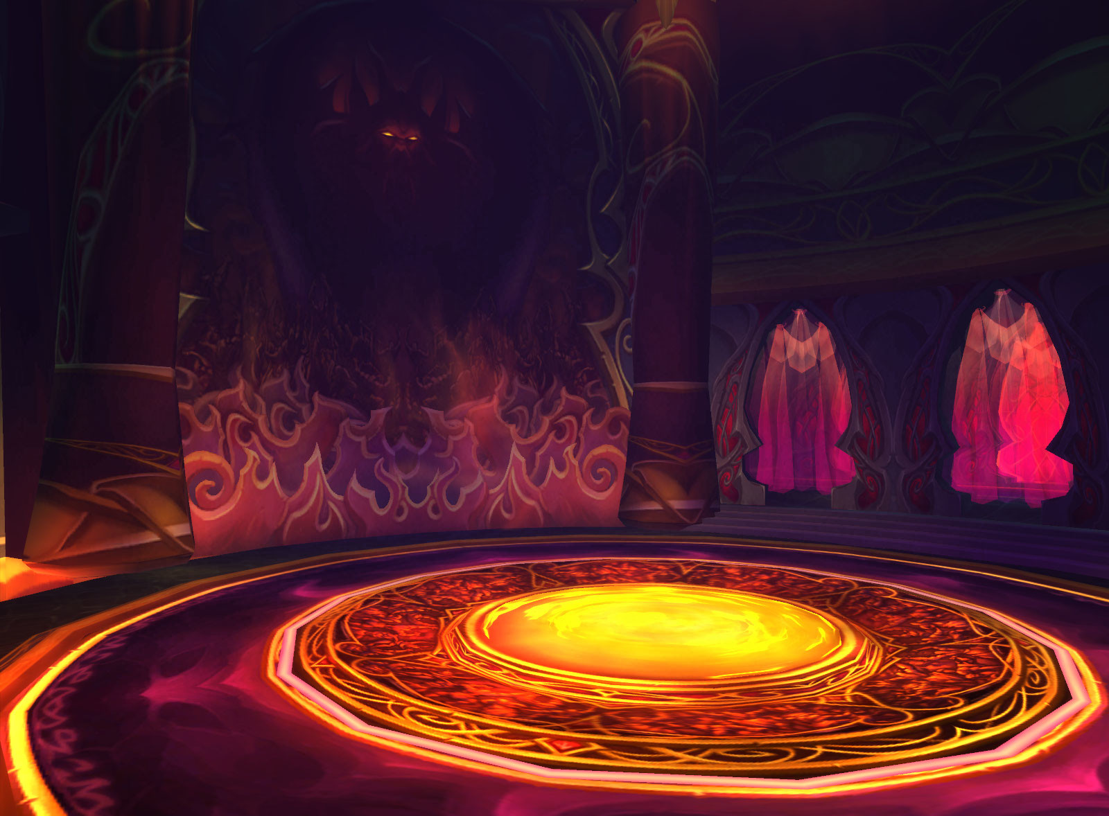 Jeremy Graves - World of Warcraft: Blood Elves