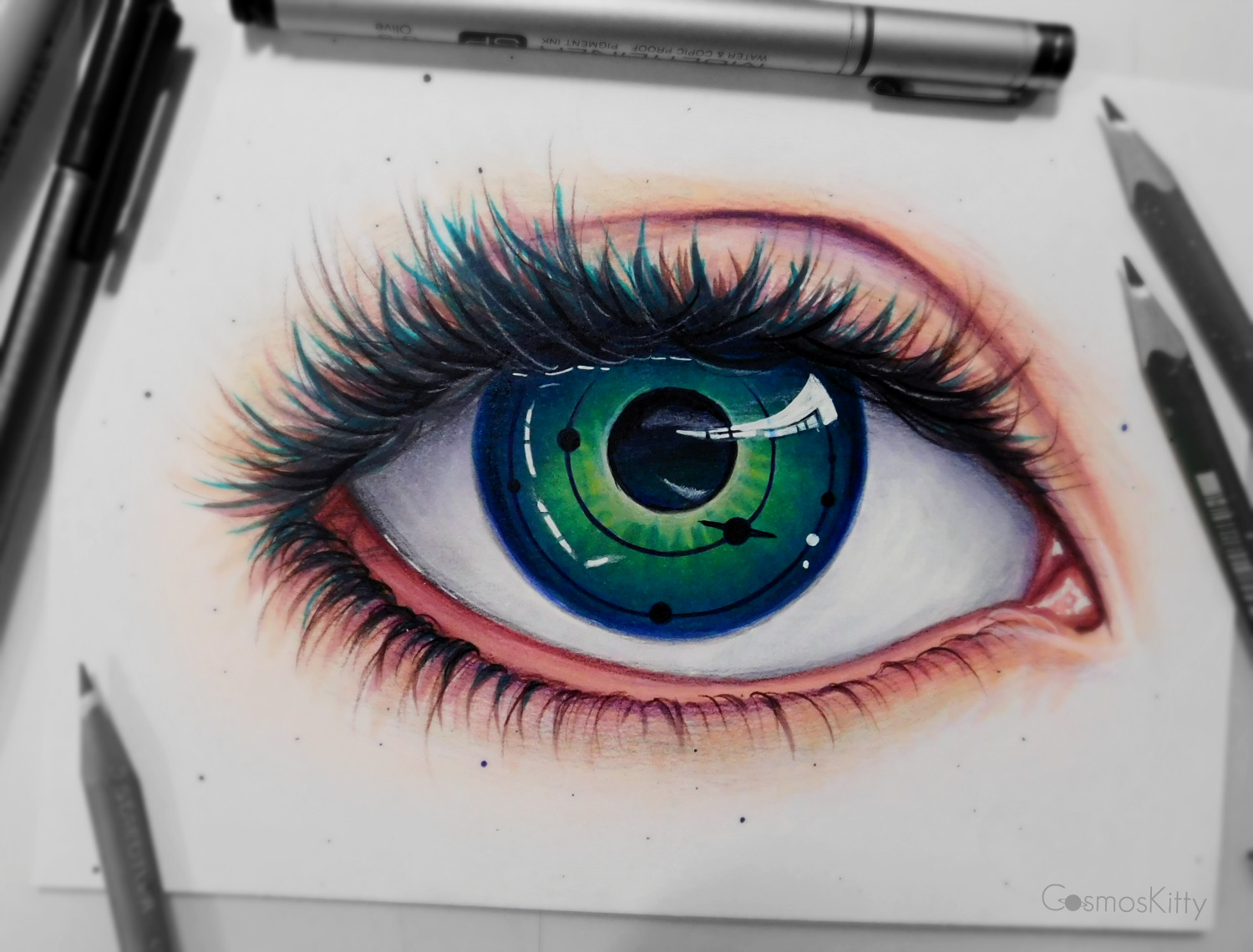 ArtStation - Planetary Alignment