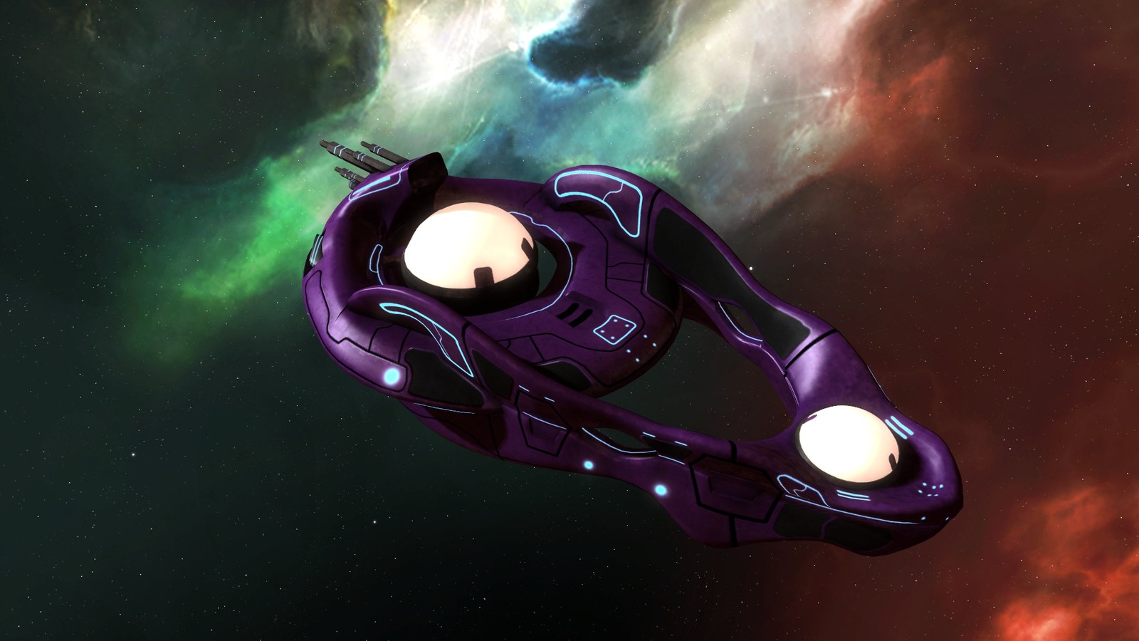 Jamie Marriott - Sins of the Prophets: SOaSE:R - DSC Class Support Ship