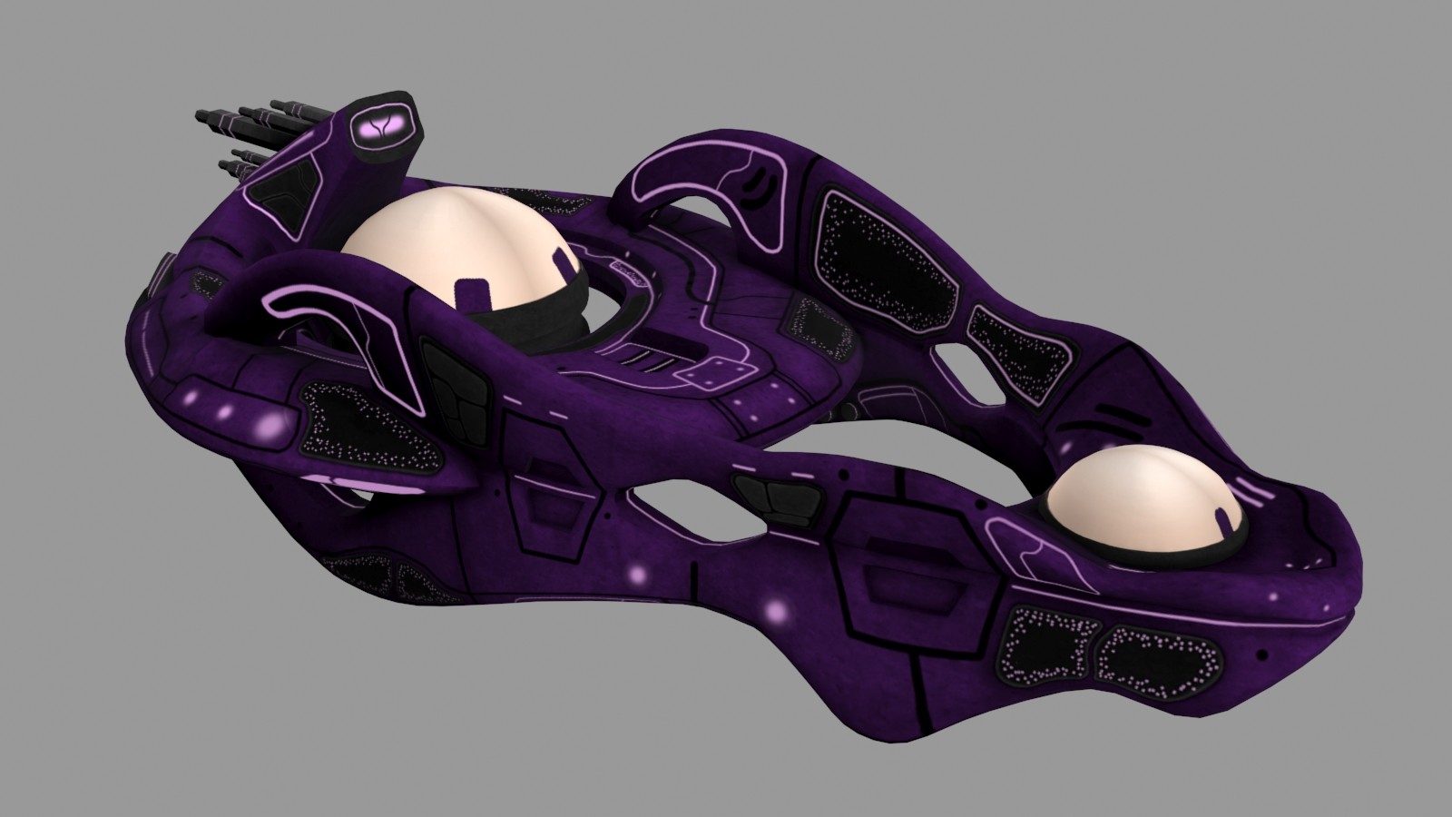 Jamie Marriott - Sins of the Prophets: SOaSE:R - DSC Class Support Ship