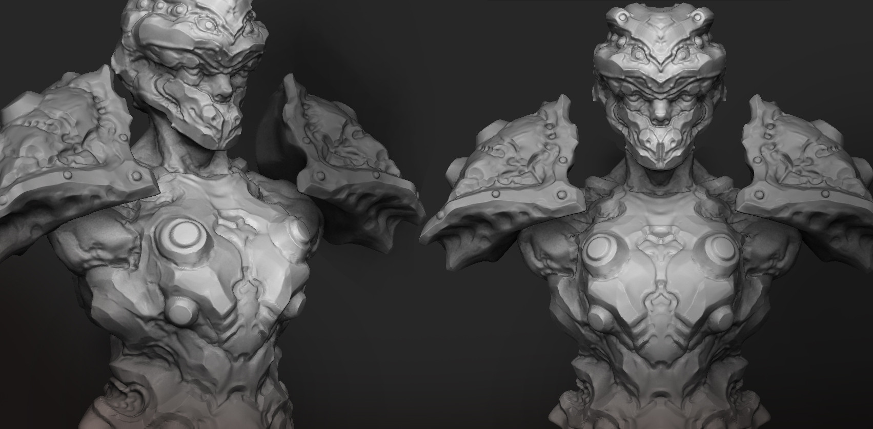 ArtStation - Sinister