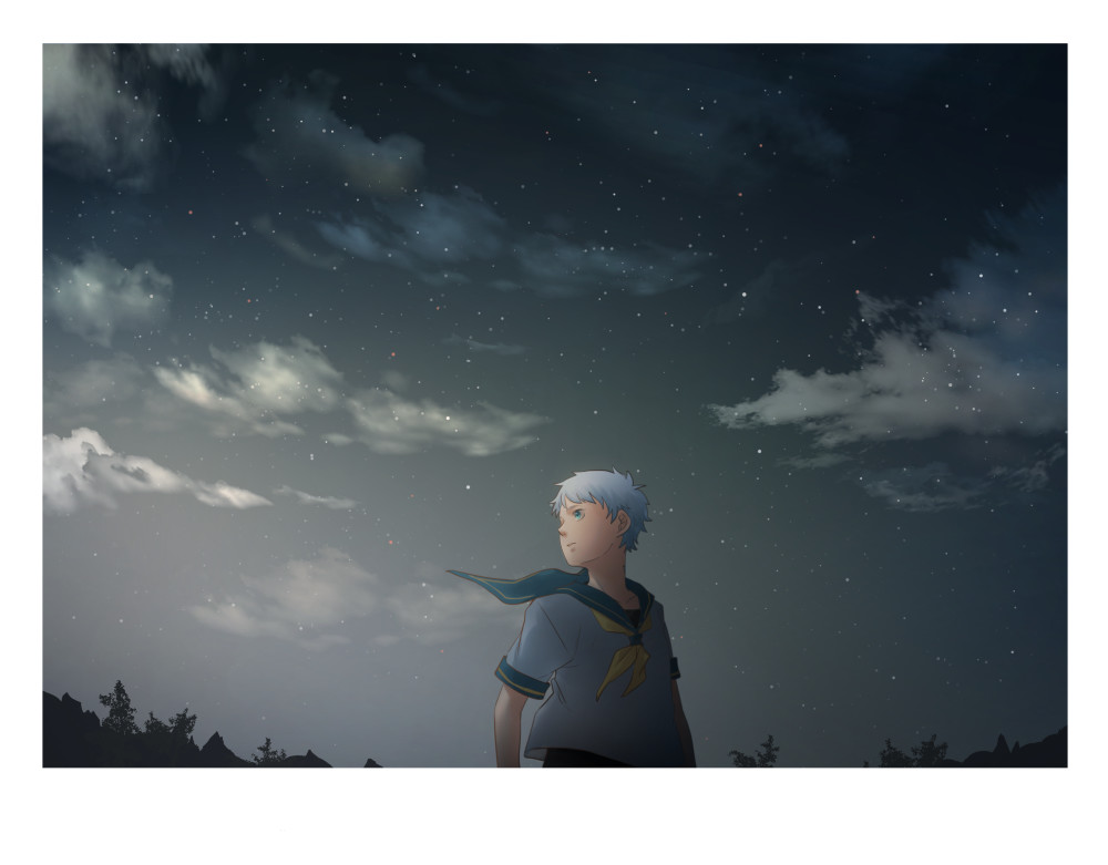 ArtStation - Hesperus 3